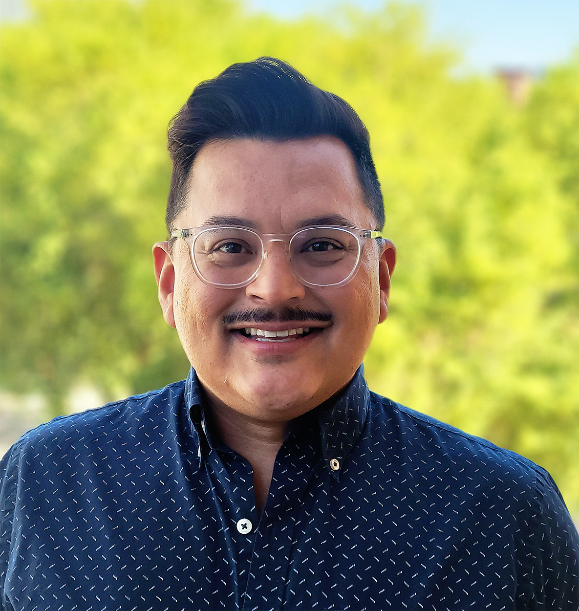 Hector Reyes | Counseling & Psych Services (CAPS)