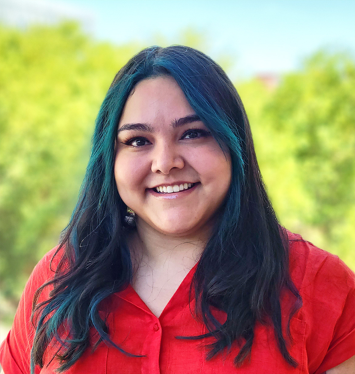 Izza Jauregui | Counseling & Psych Services (CAPS)