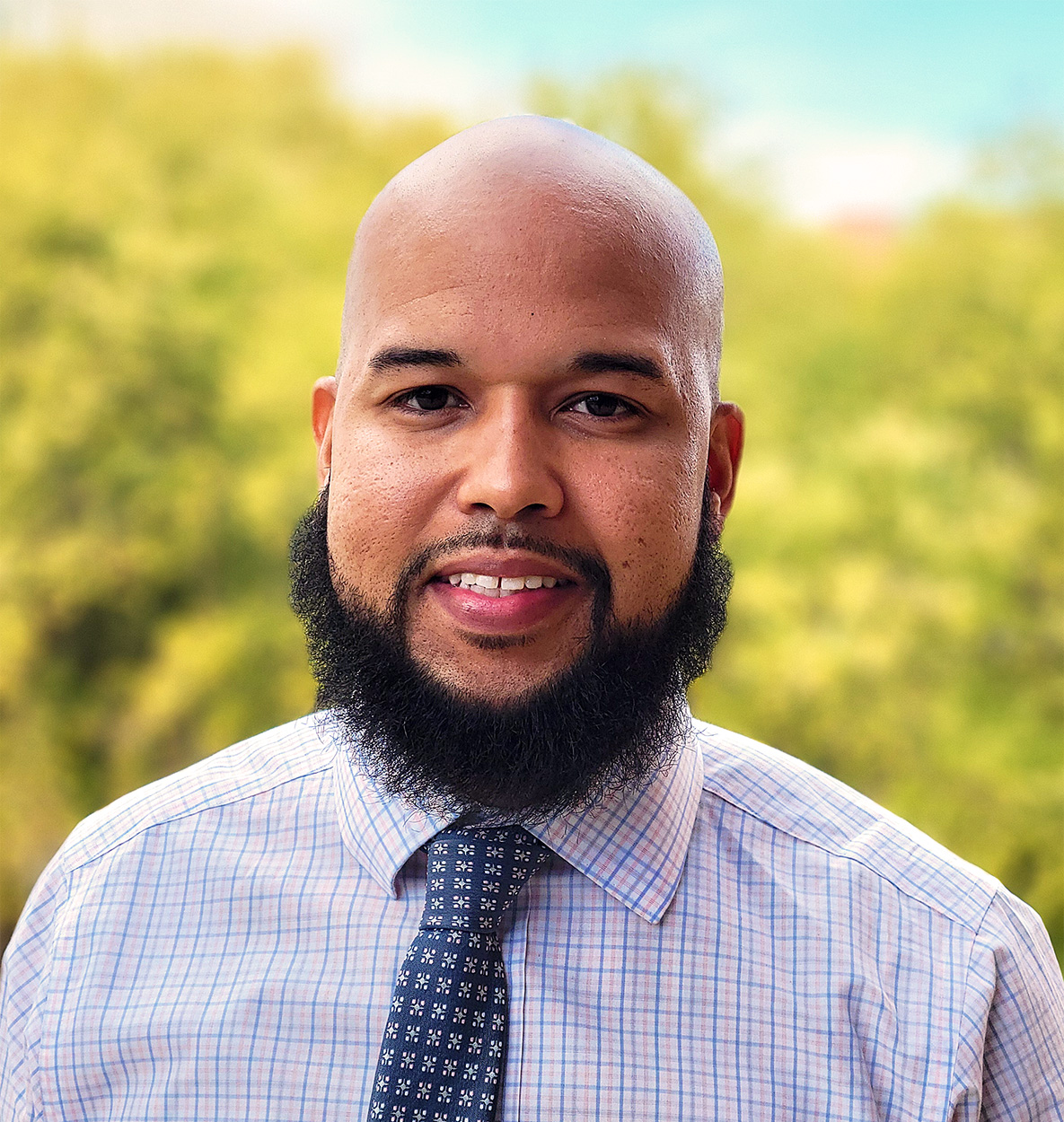 Terrance Banner | Counseling & Psych Services (CAPS)