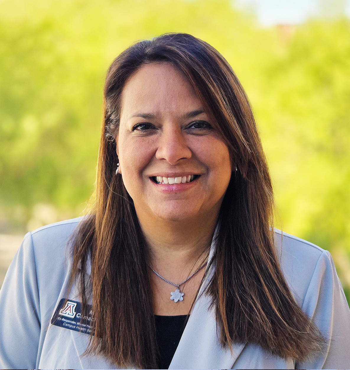 Mariel Camacho | Counseling & Psych Services (CAPS)