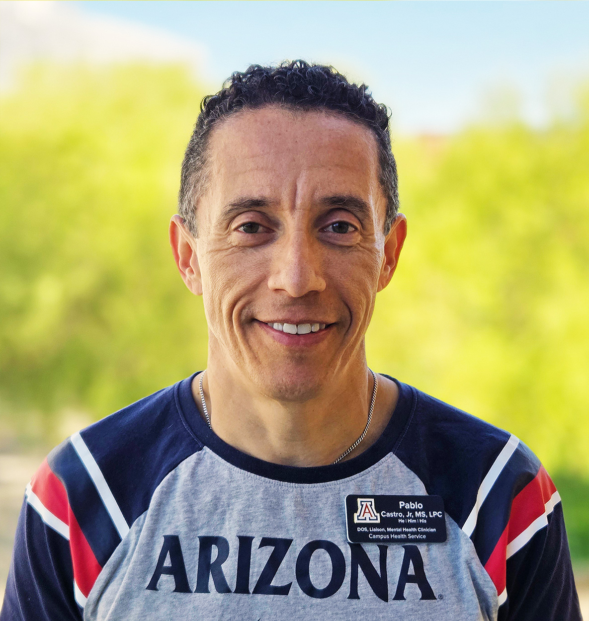 Pablo Castro Jr. | Counseling & Psych Services (CAPS)