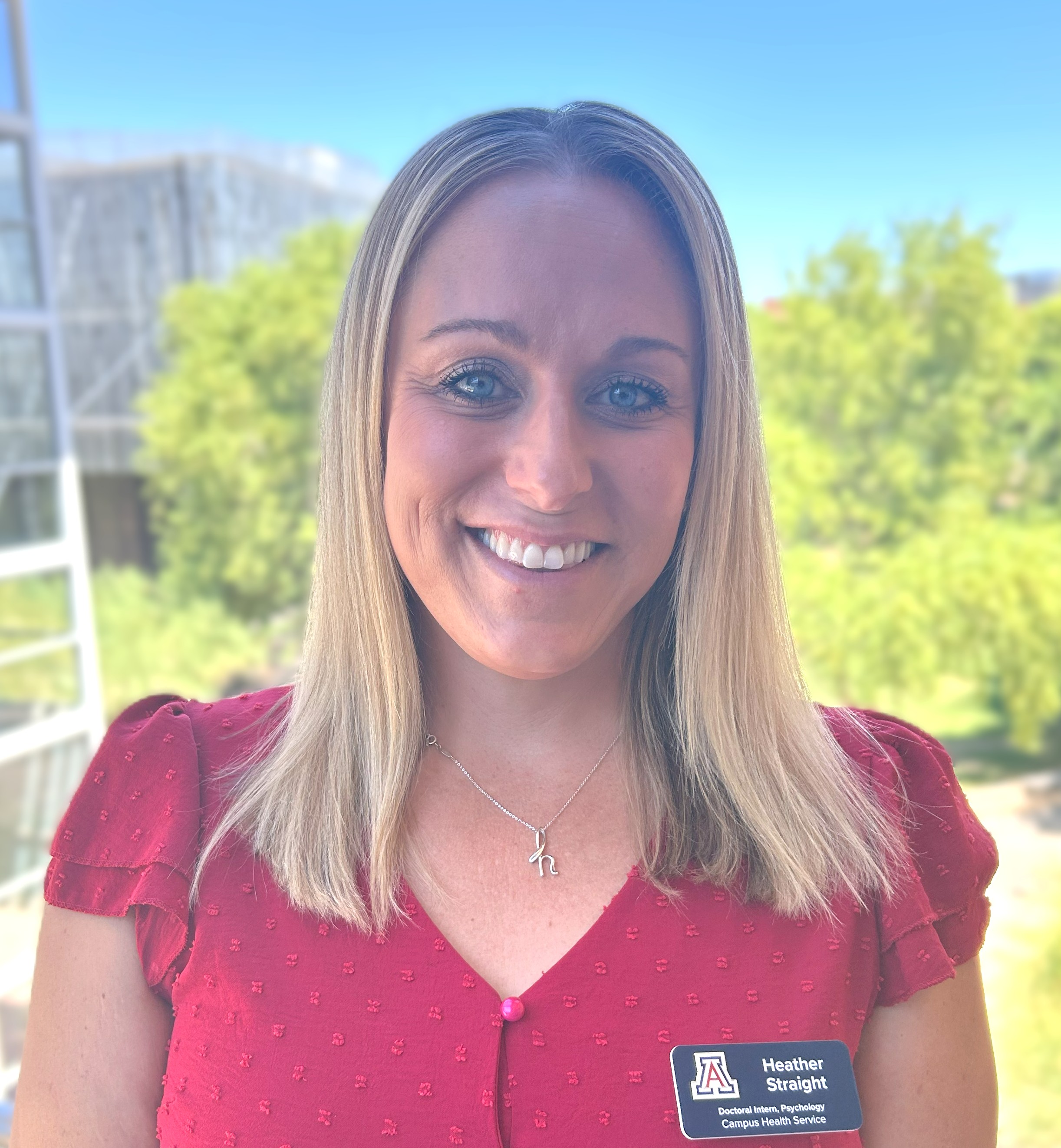 Heather Straight | Counseling & Psych Services (CAPS)